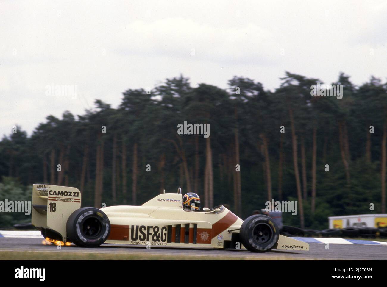 Thierry boutsen immagini e fotografie stock ad alta risoluzione - Alamy