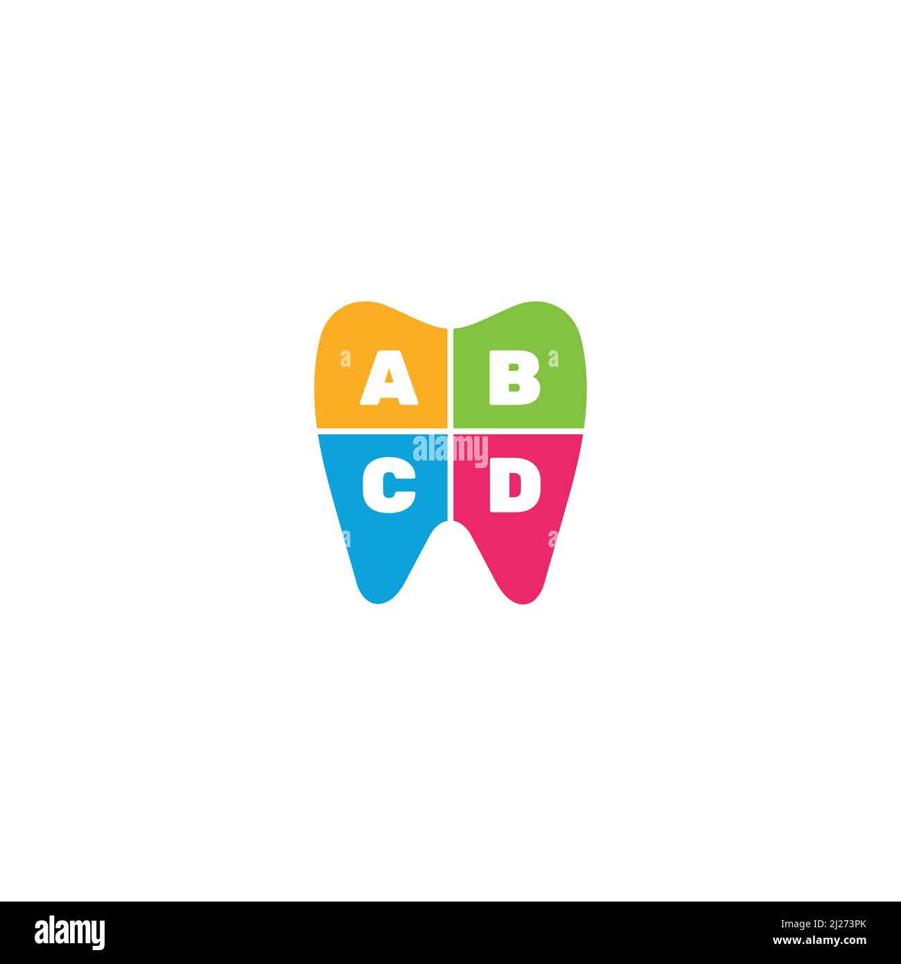 Disegno del logo abcd immagini e fotografie stock ad alta risoluzione ...