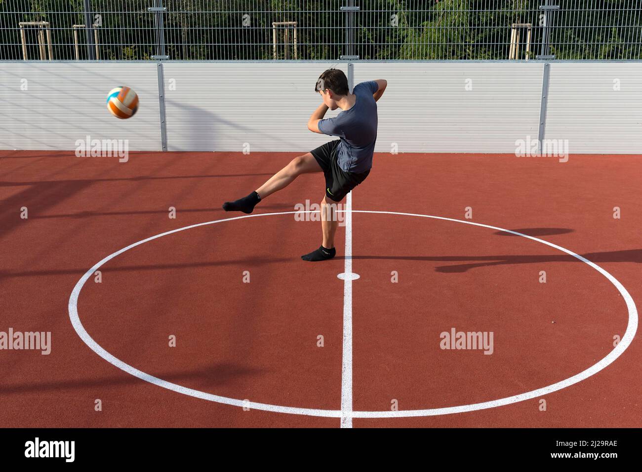 Calcio da viaggio di squadra immagini e fotografie stock ad alta ...