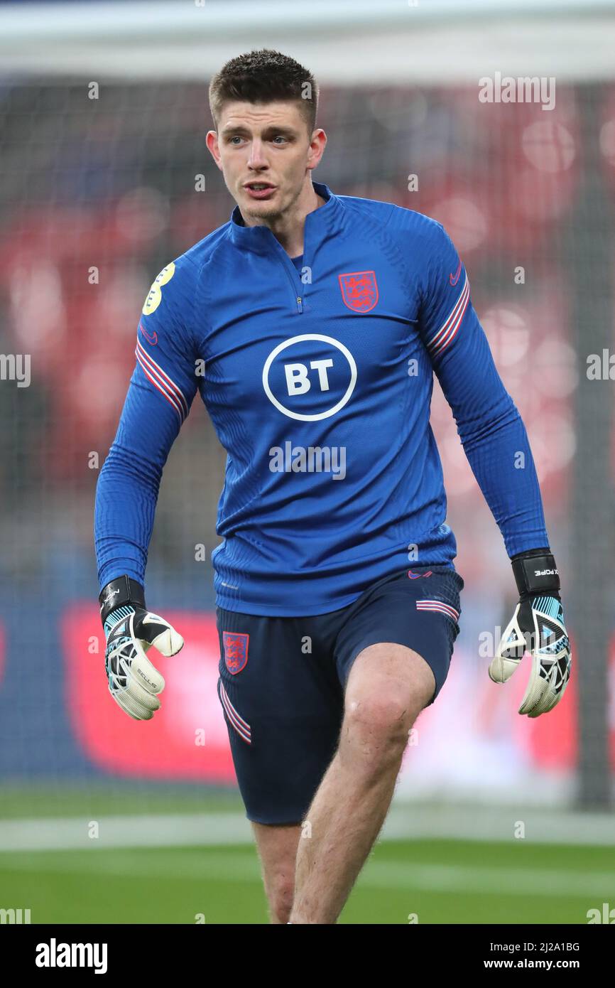 Nick di calcio papa immagini e fotografie stock ad alta risoluzione - Alamy