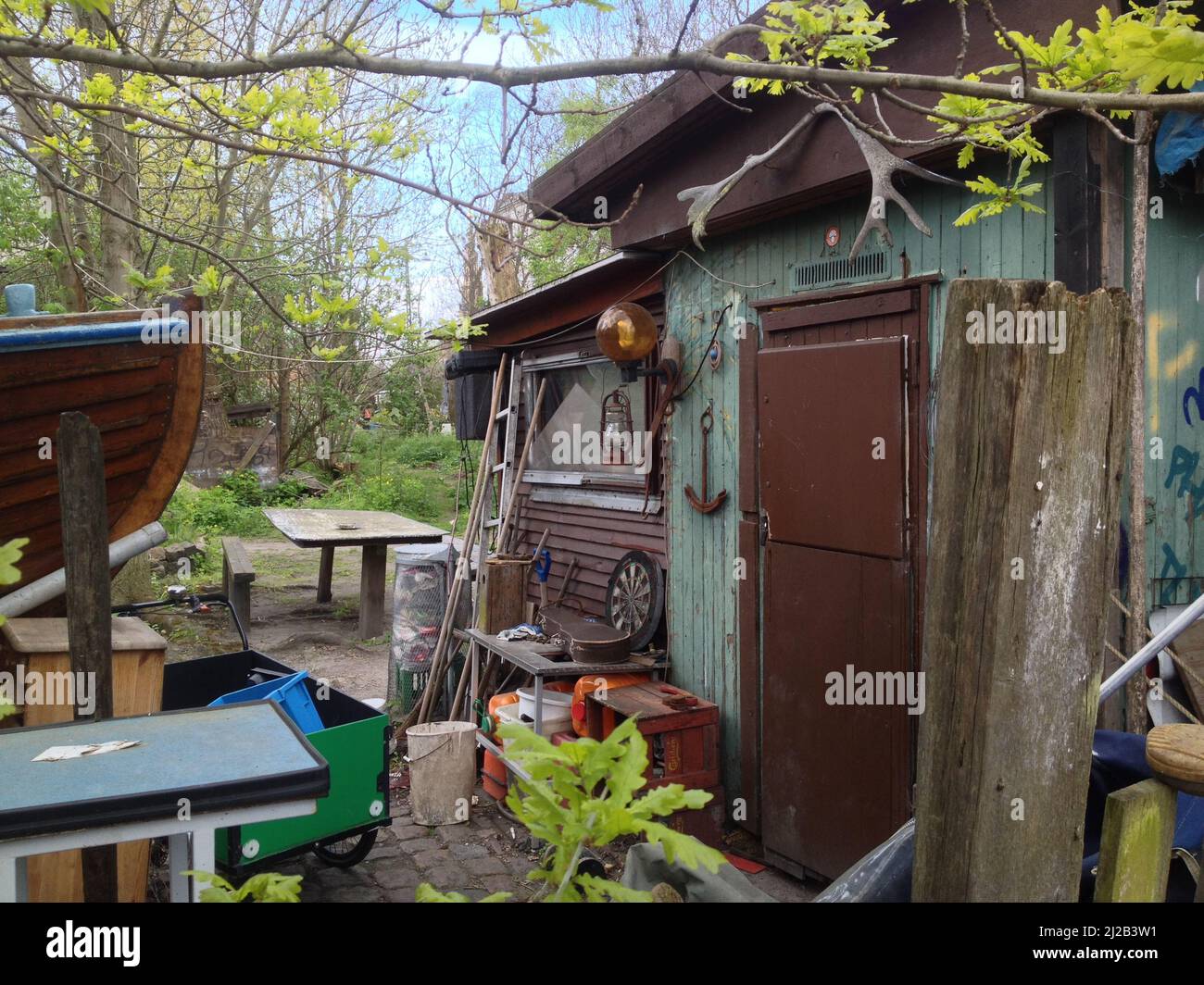 Christiania di freetown immagini e fotografie stock ad alta risoluzione ...