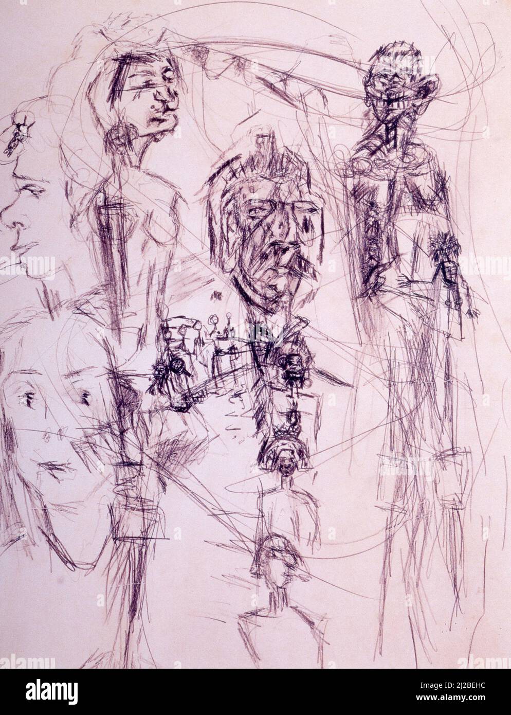 Antonin artaud immagini e fotografie stock ad alta risoluzione - Alamy