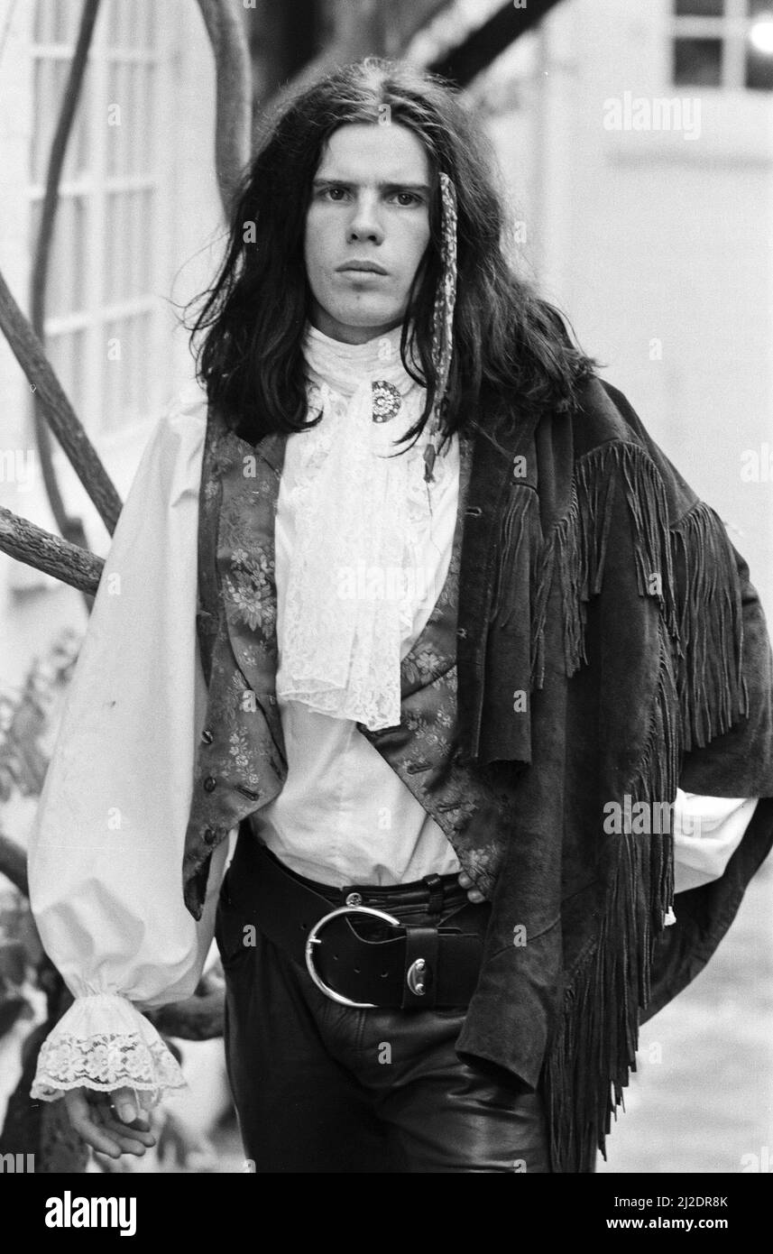 The cult ian astbury immagini e fotografie stock ad alta risoluzione ...