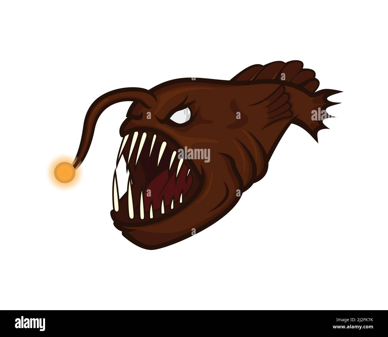 Scary fish immagini e fotografie stock ad alta risoluzione - Alamy