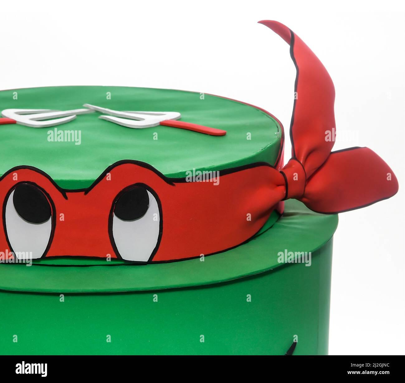 Dettaglio di moderne torte di carta wafer. torte del?id con carta del ...