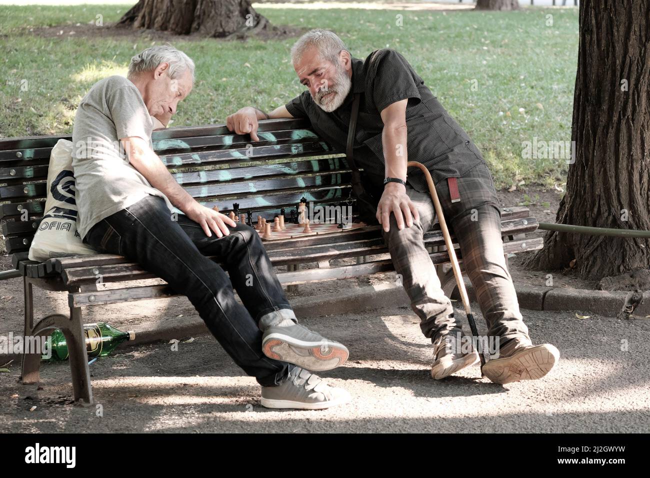 Old man mature bulgaria immagini e fotografie stock ad alta risoluzione ...