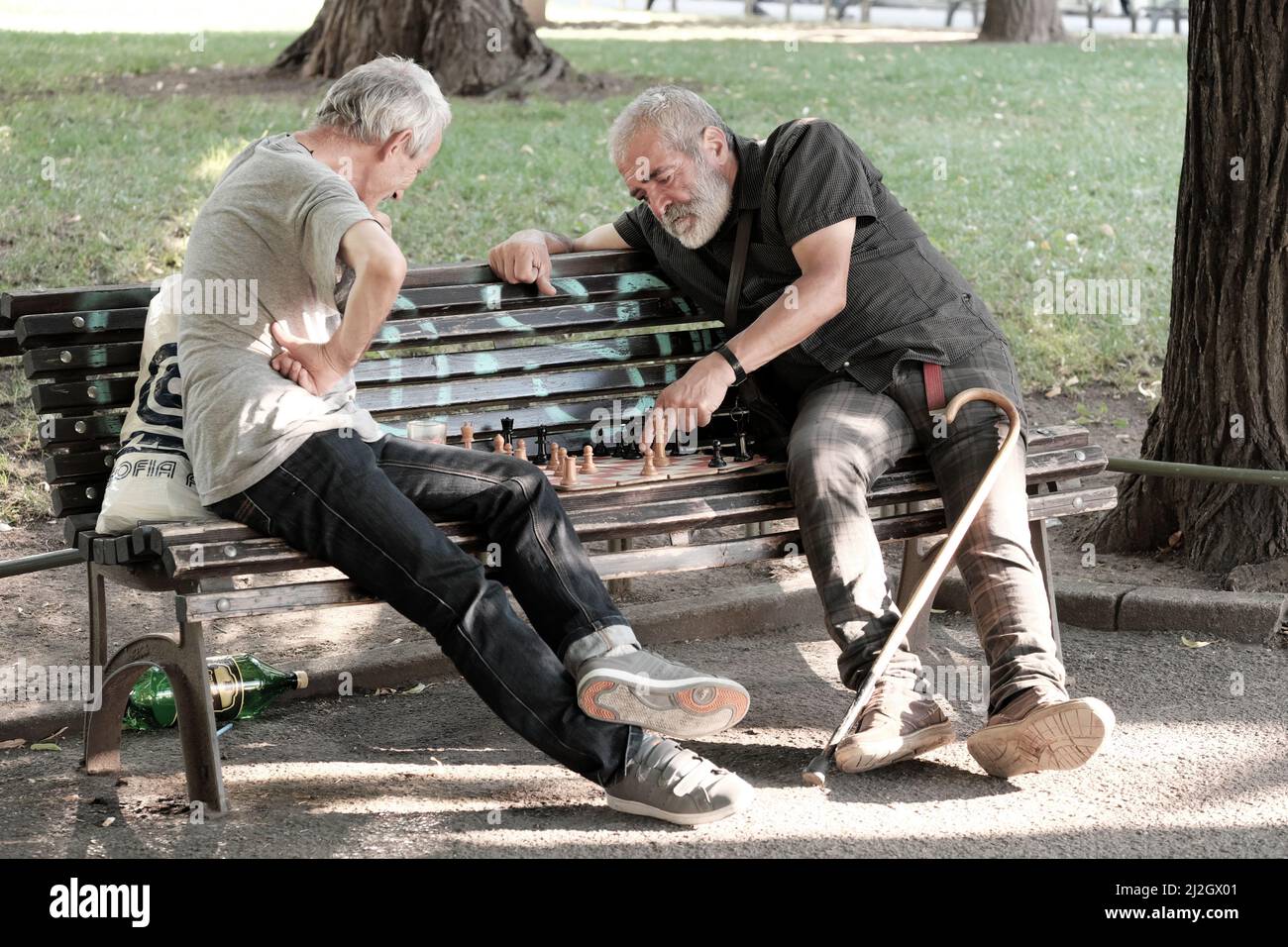 Old man mature bulgaria immagini e fotografie stock ad alta risoluzione ...