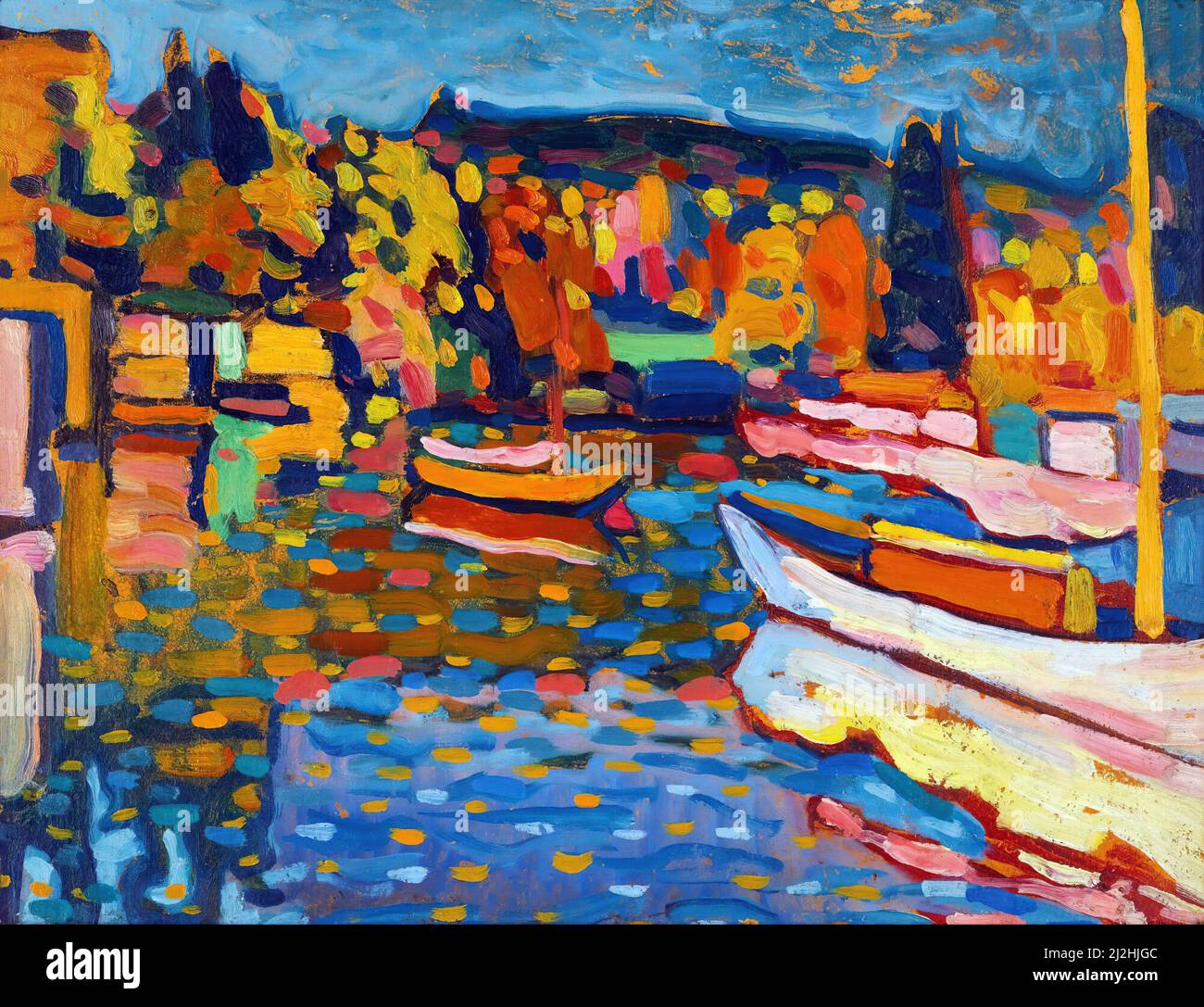 Arte di kandinsky immagini e fotografie stock ad alta risoluzione - Alamy