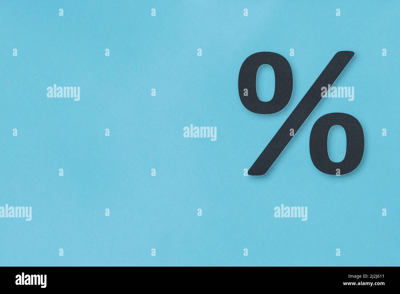 Simbolo percentuale immagini e fotografie stock ad alta risoluzione - Alamy