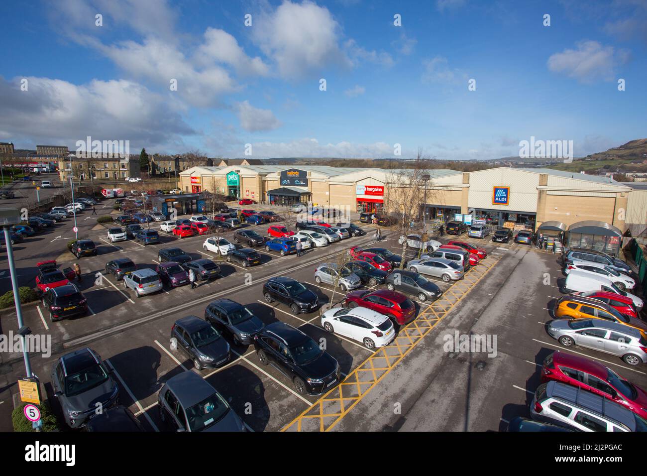 Crossley park immagini e fotografie stock ad alta risoluzione - Alamy
