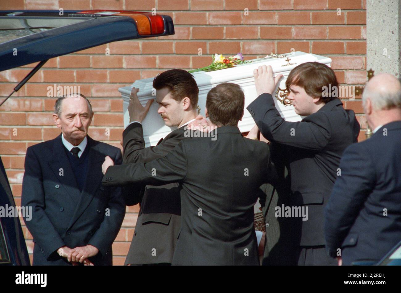 The father of james bulger immagini e fotografie stock ad alta ...