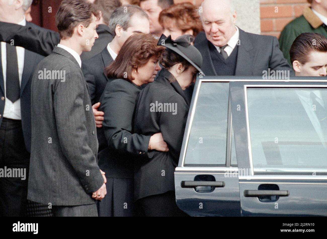 Jamie bulger immagini e fotografie stock ad alta risoluzione - Alamy