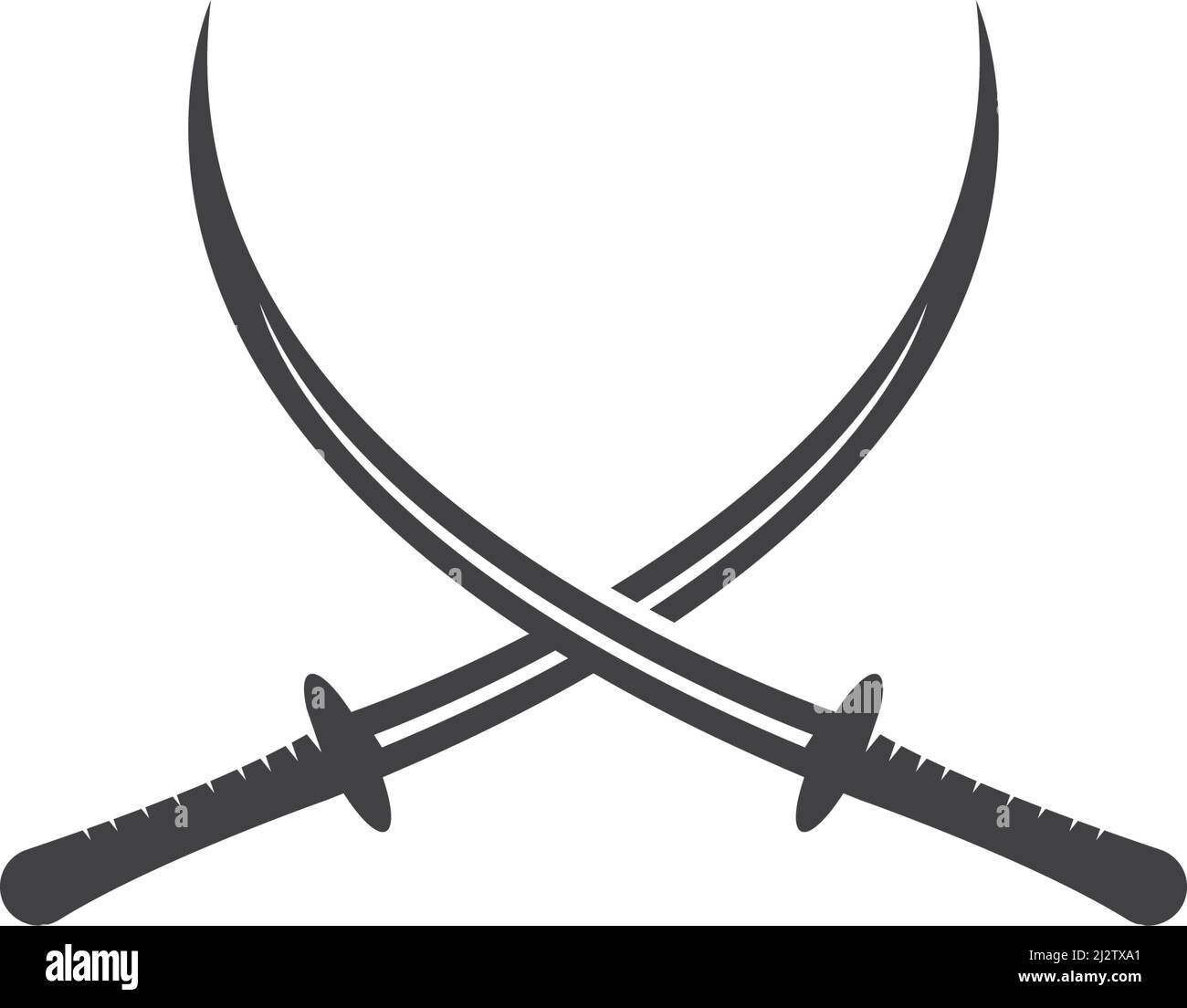 Sword logo immagini e fotografie stock ad alta risoluzione - Alamy