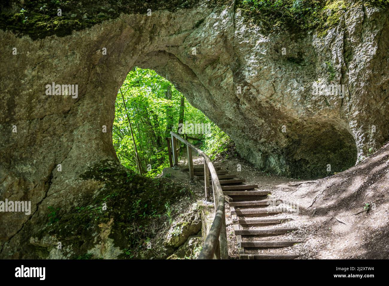 Parco naturale superiore del danubio immagini e fotografie stock ad ...
