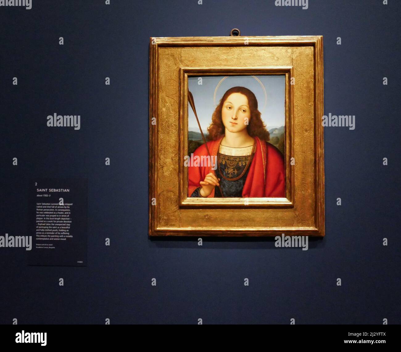 Questa mostra, la prima al di fuori dell'Italia ad abbracciare tutti ...