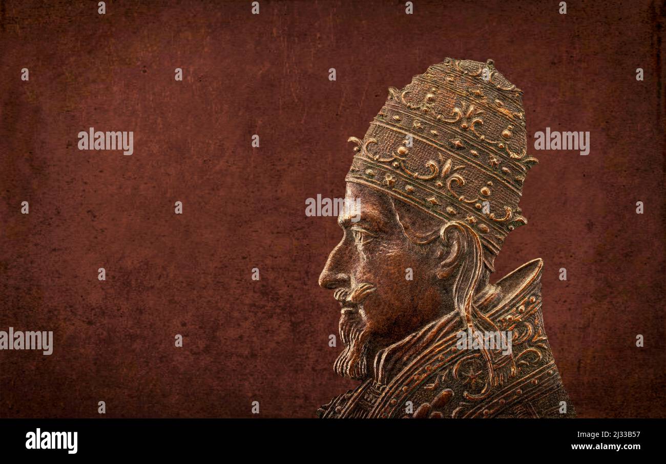 Papa alessandro vii immagini e fotografie stock ad alta risoluzione - Alamy