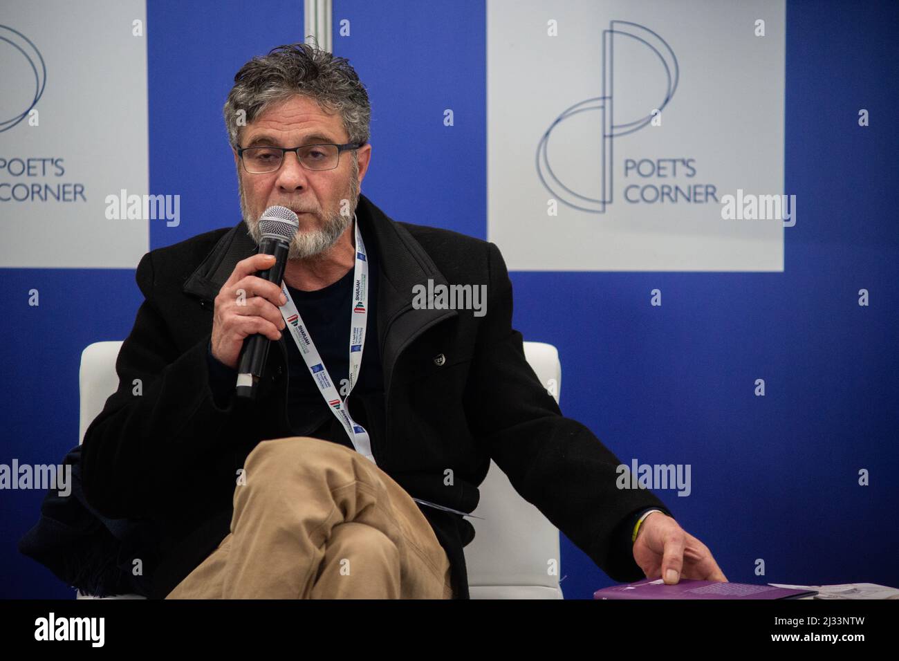 Walid nabhan immagini e fotografie stock ad alta risoluzione - Alamy