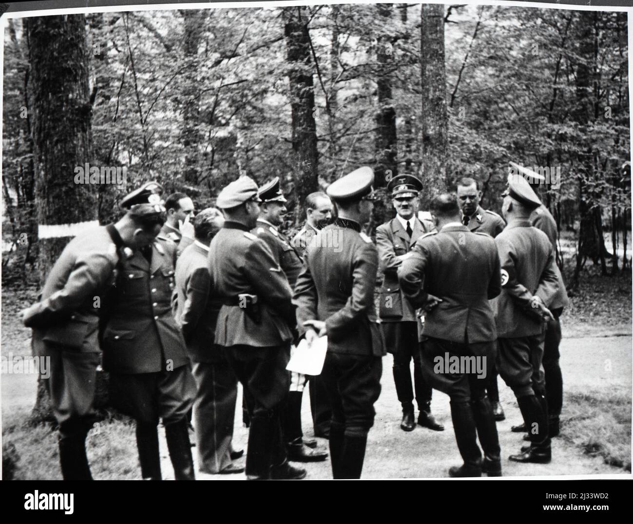 Album fotografici di EVA Braun, ca. 1913 - ca. 1944. Questi album sono ...