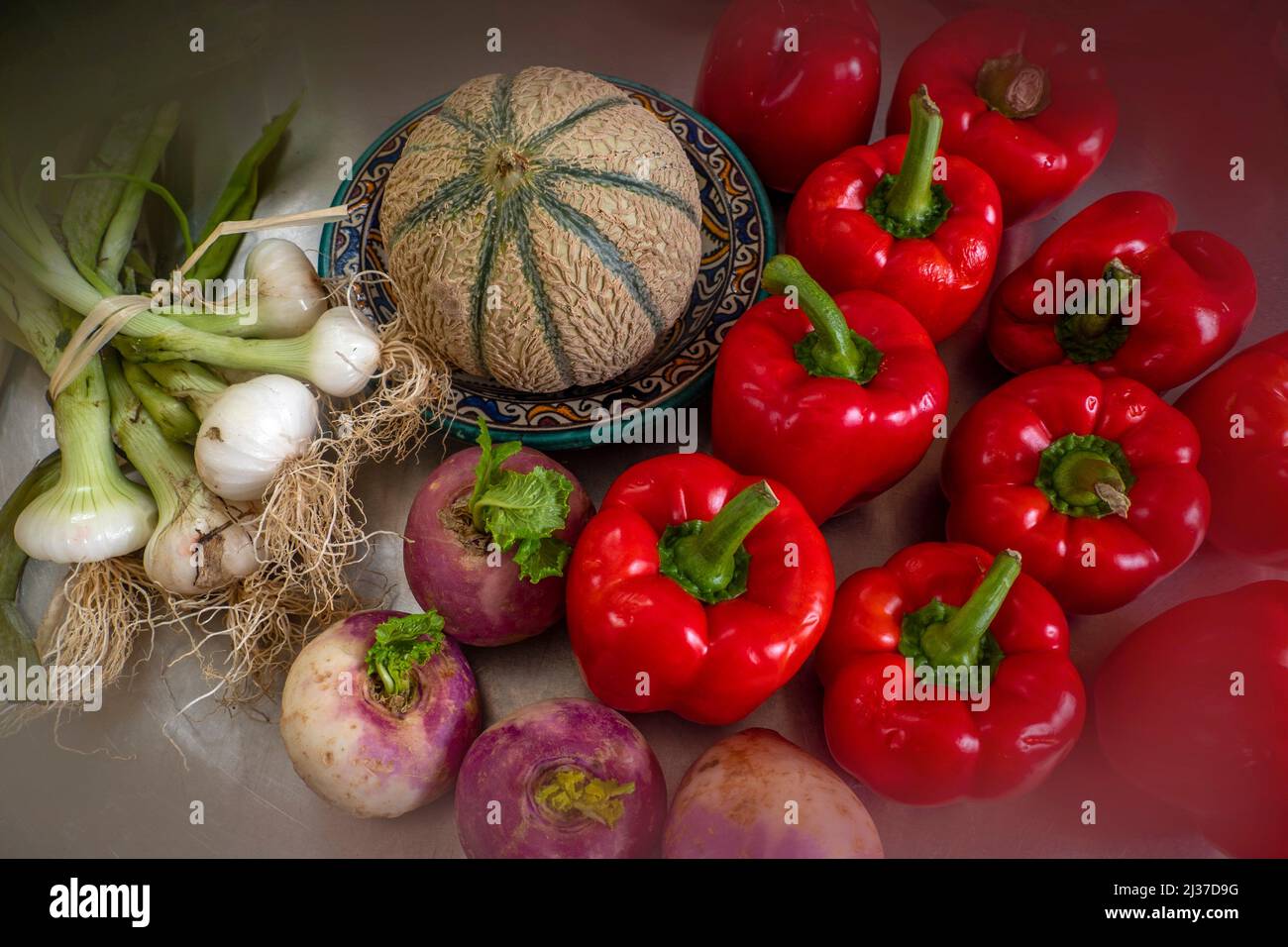 Verdura estiva immagini e fotografie stock ad alta risoluzione - Alamy