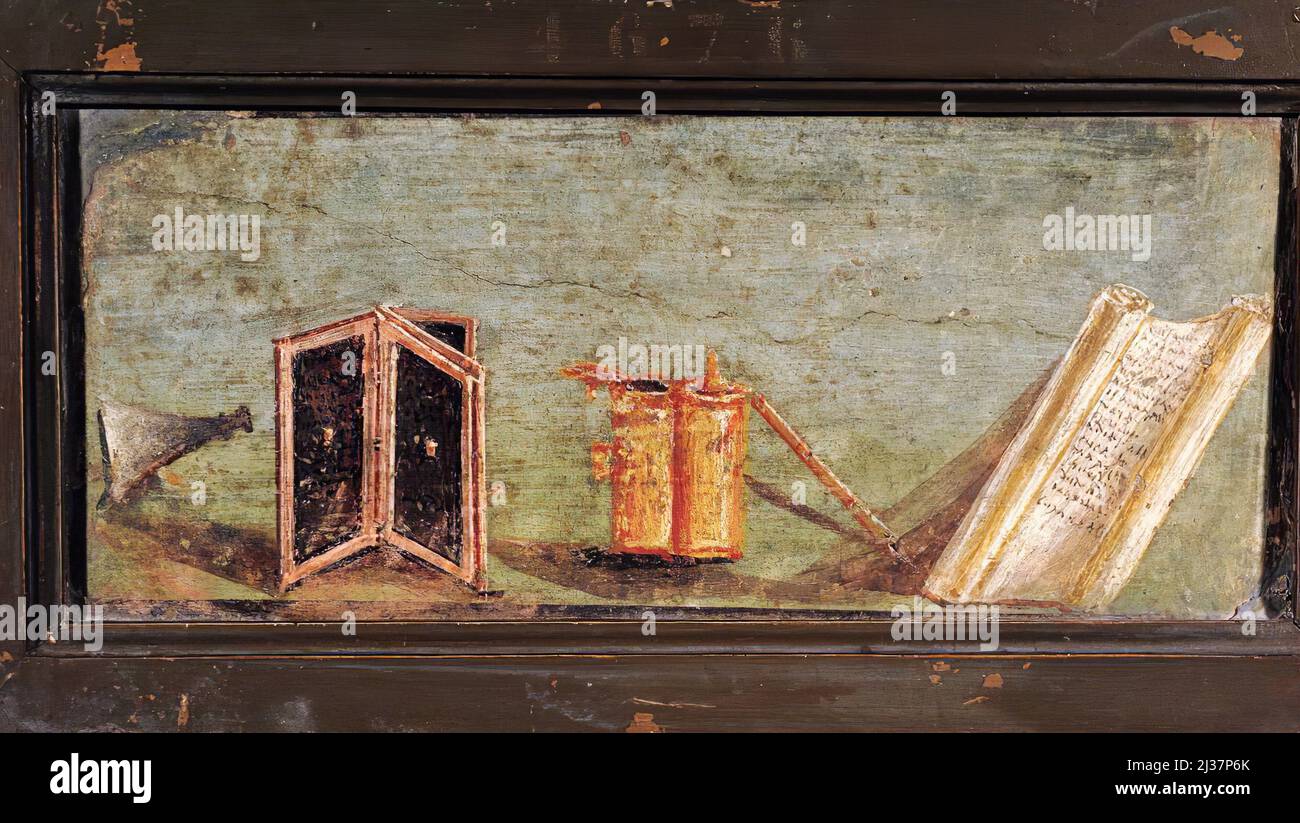 Tavoletta cera antica immagini e fotografie stock ad alta risoluzione ...