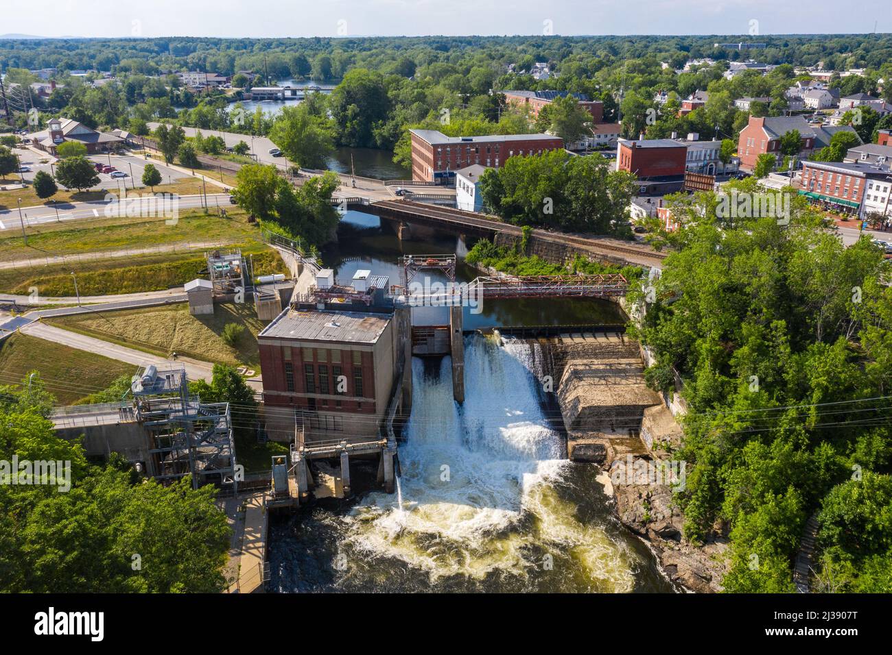 Saco river immagini e fotografie stock ad alta risoluzione - Alamy