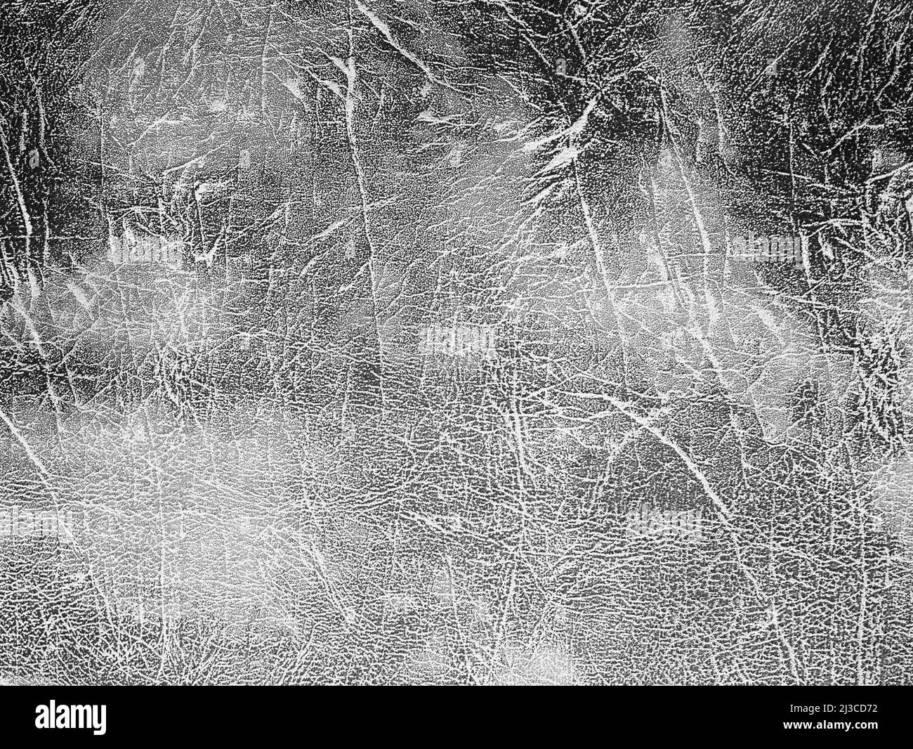 Sfondo con texture effetto pelle Foto e Immagini Stock in Bianco e Nero ...