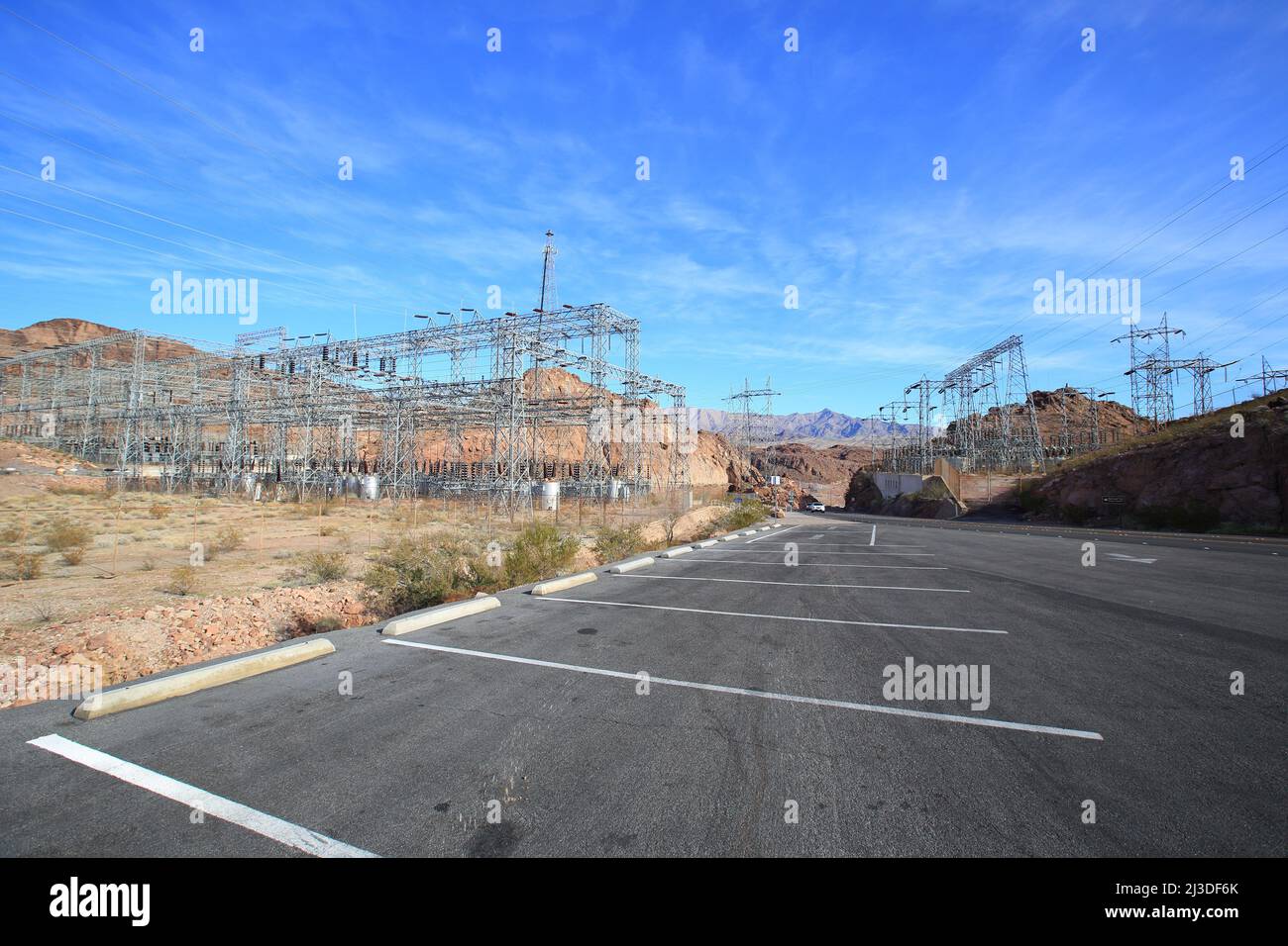 Arizona a nevada immagini e fotografie stock ad alta risoluzione - Alamy