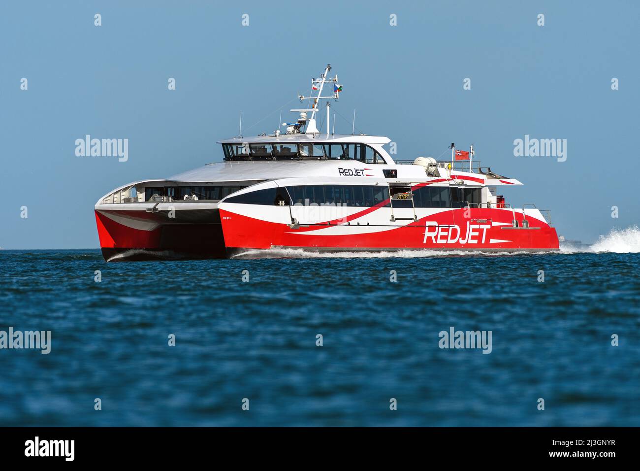 West cowes a southampton immagini e fotografie stock ad alta ...