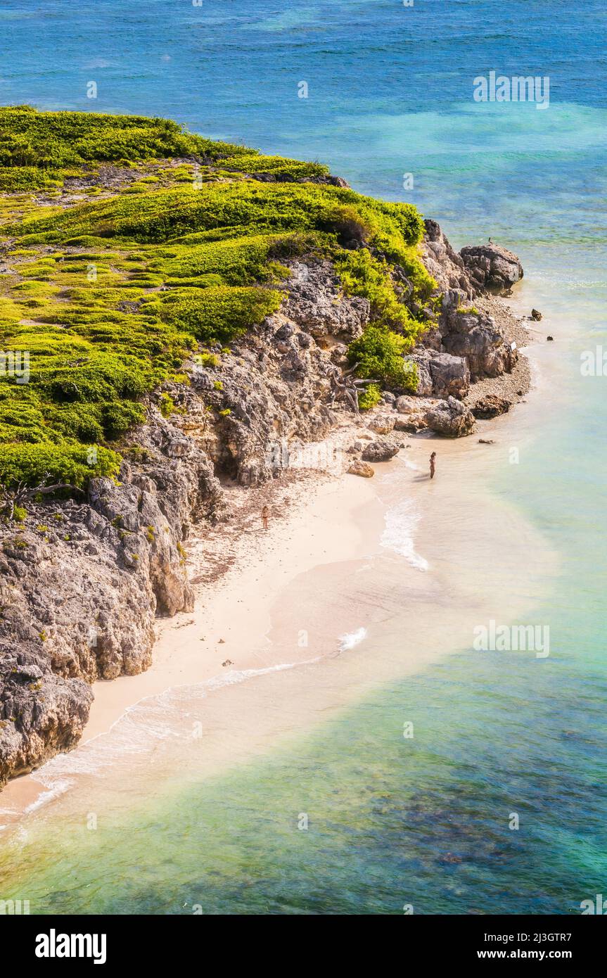 Francia, piccole Antille, Antille francesi Occidentali, Saint-Martin ...