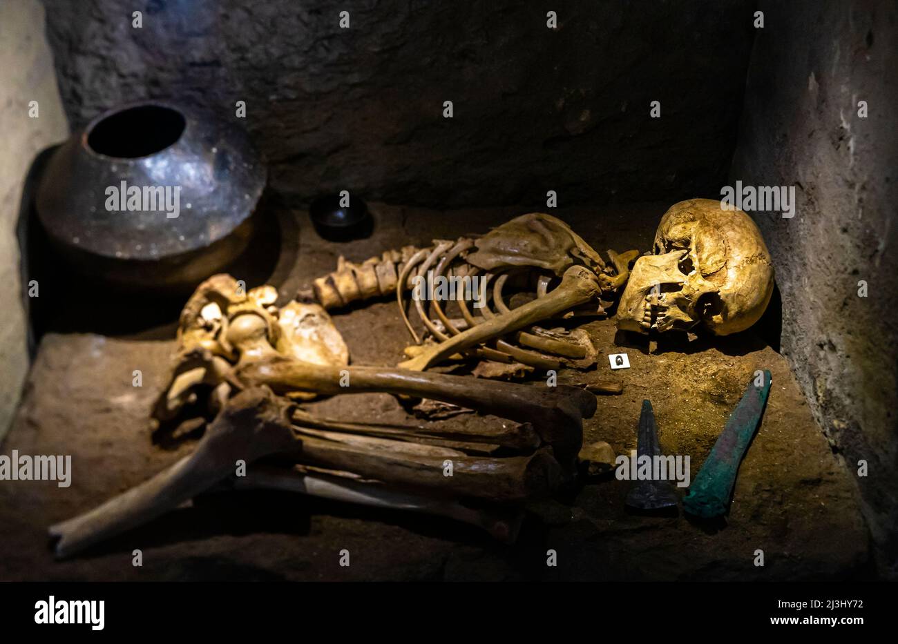 Bronze age man immagini e fotografie stock ad alta risoluzione - Alamy