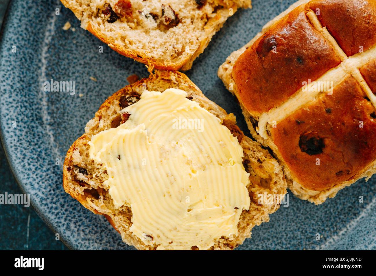 Hot cross buns hot cross buns immagini e fotografie stock ad alta ...