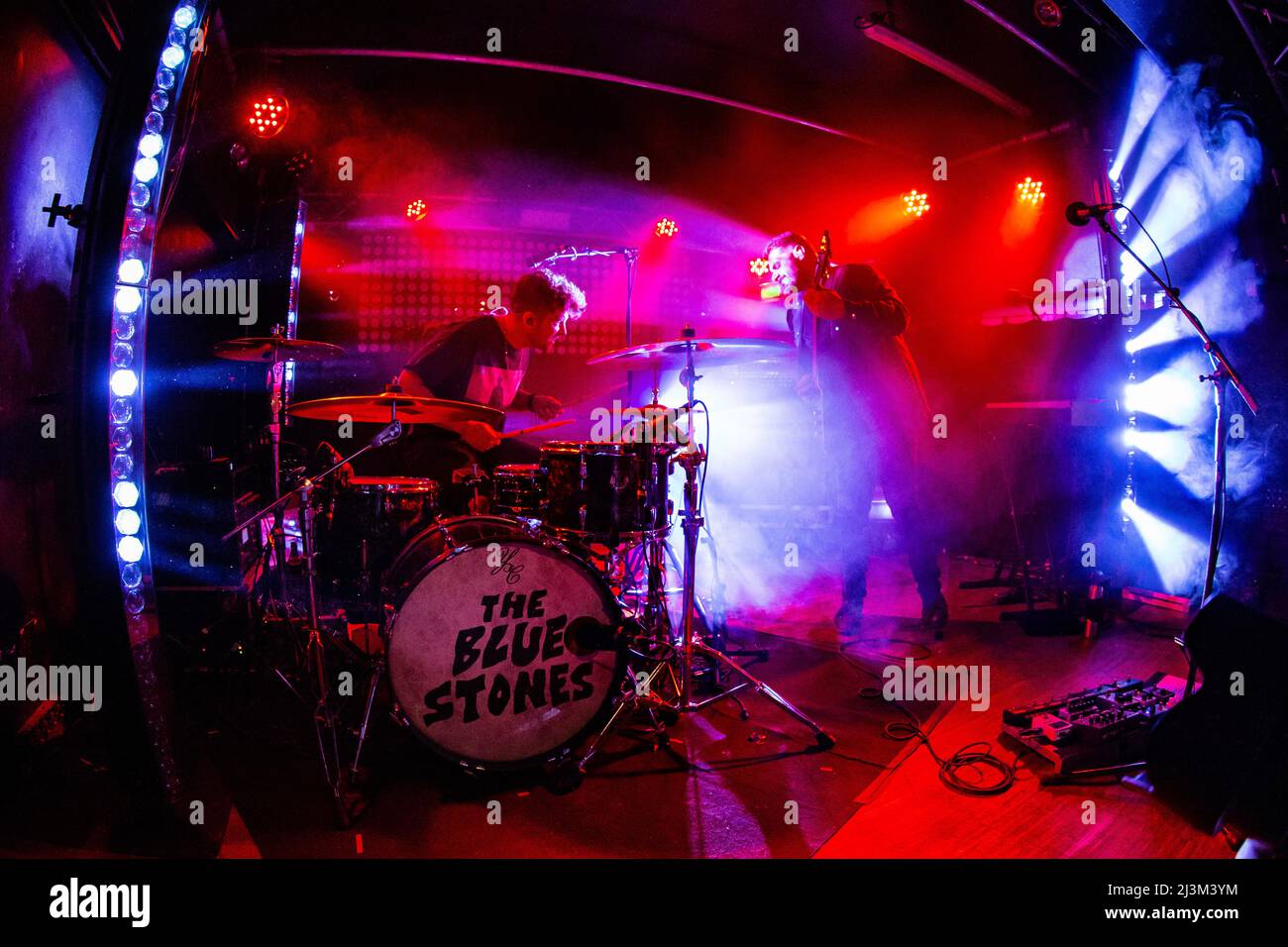 Justin tessier immagini e fotografie stock ad alta risoluzione - Alamy