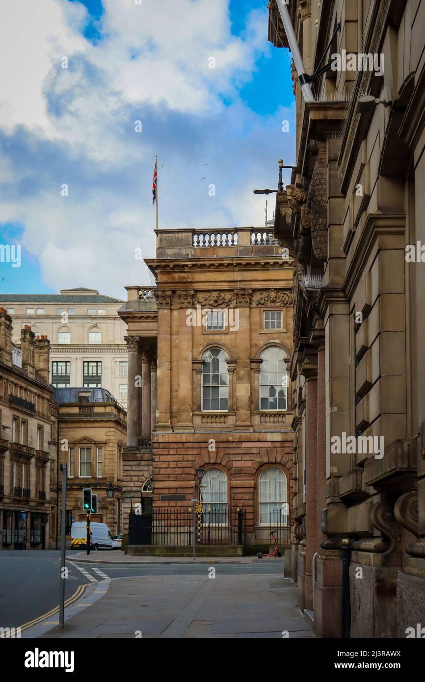 Water street liverpool immagini e fotografie stock ad alta risoluzione ...