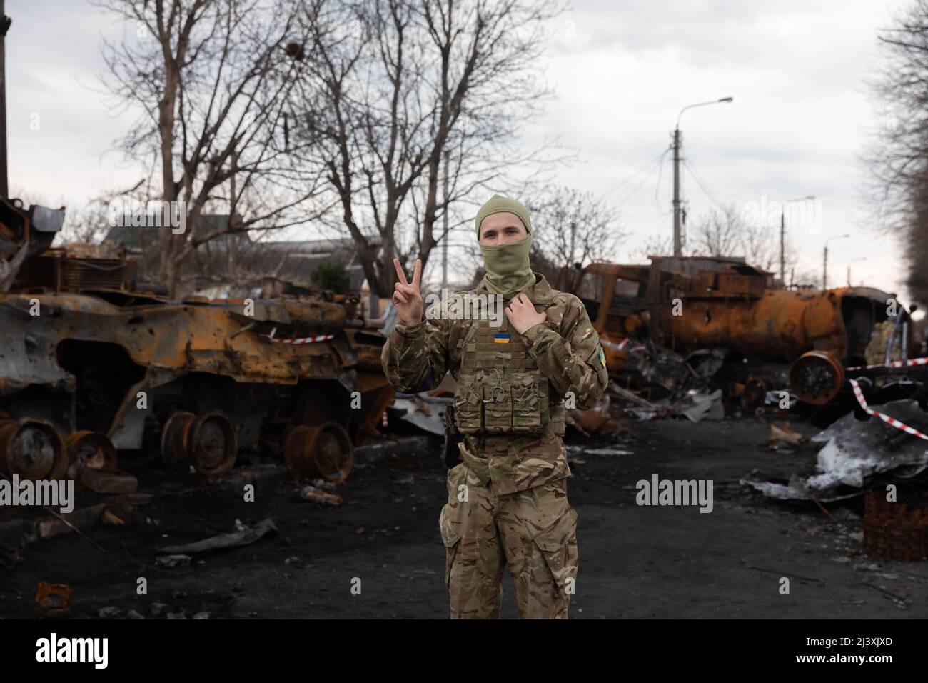 Bucha ucraina cadaveri immagini e fotografie stock ad alta risoluzione ...