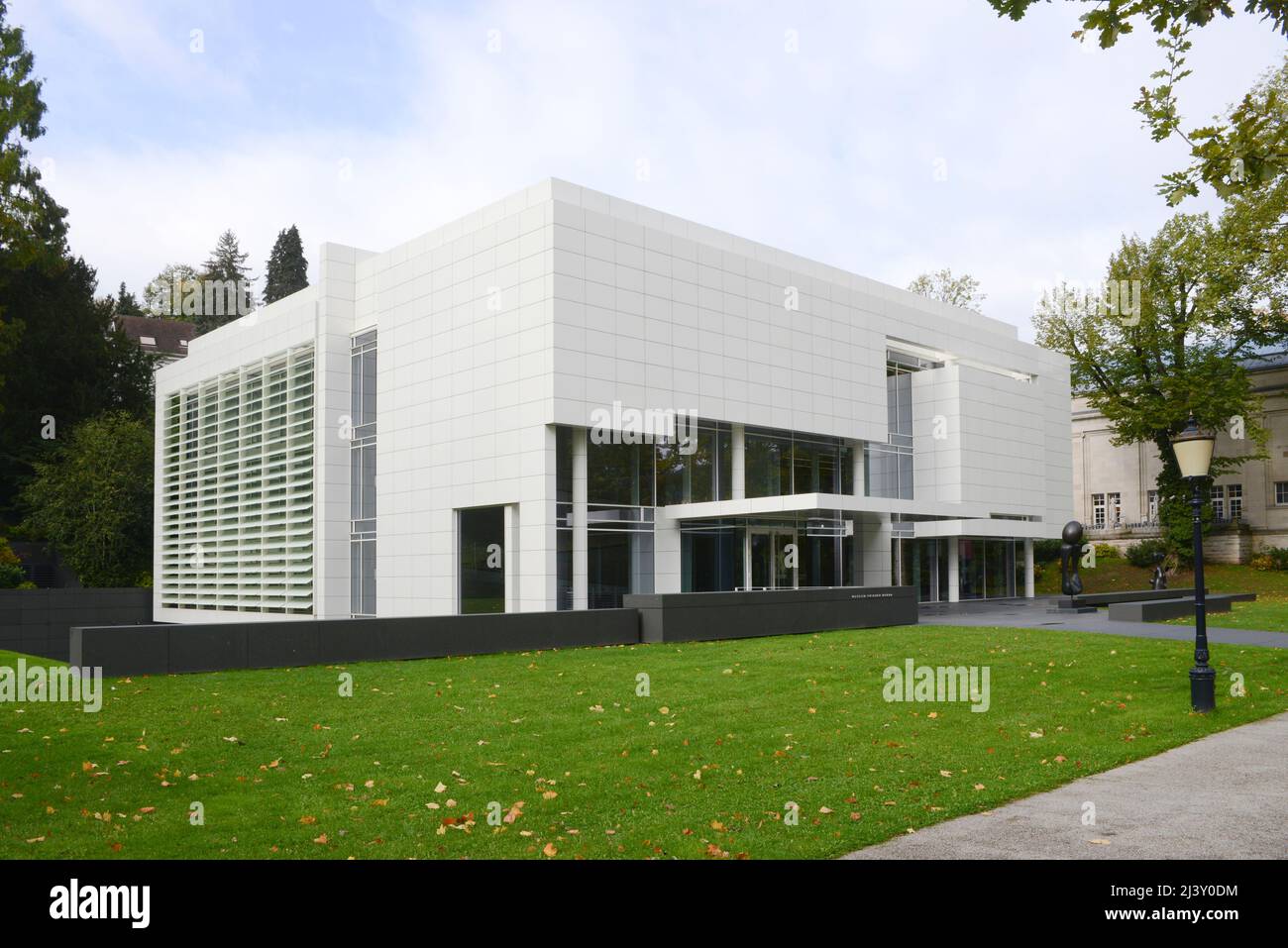Museum frieder burda architect richard immagini e fotografie stock ad alta risoluzione - Alamy