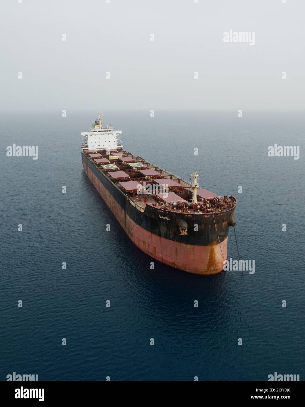 Una nave cisterna sul mar baltico immagini e fotografie stock ad alta ...