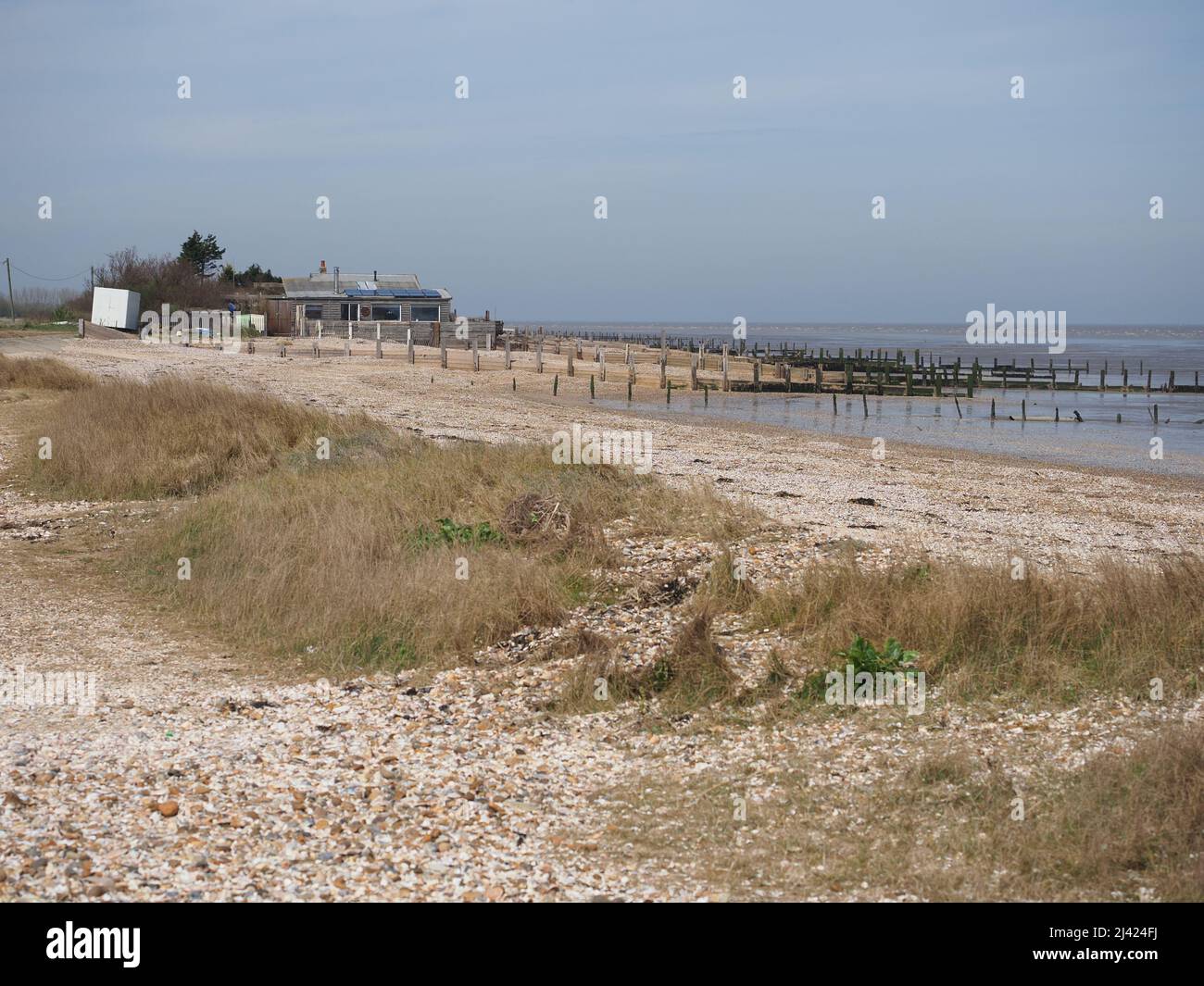 Shellness, Kent, Regno Unito. 11th Apr 2022. La Lloyds Pharmacy ha ...
