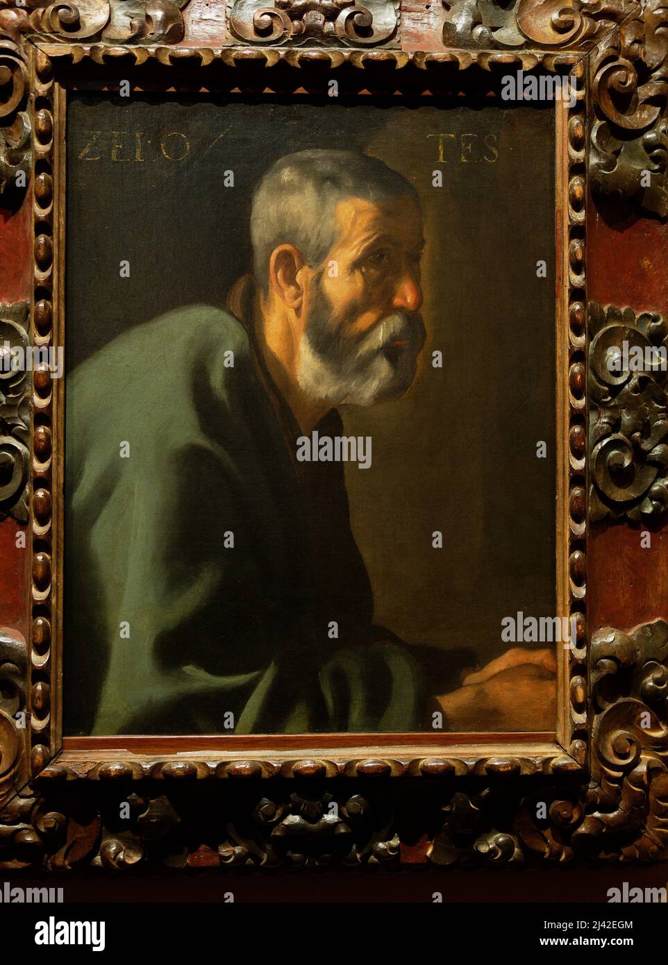 Apostolo simone zelota immagini e fotografie stock ad alta risoluzione ...