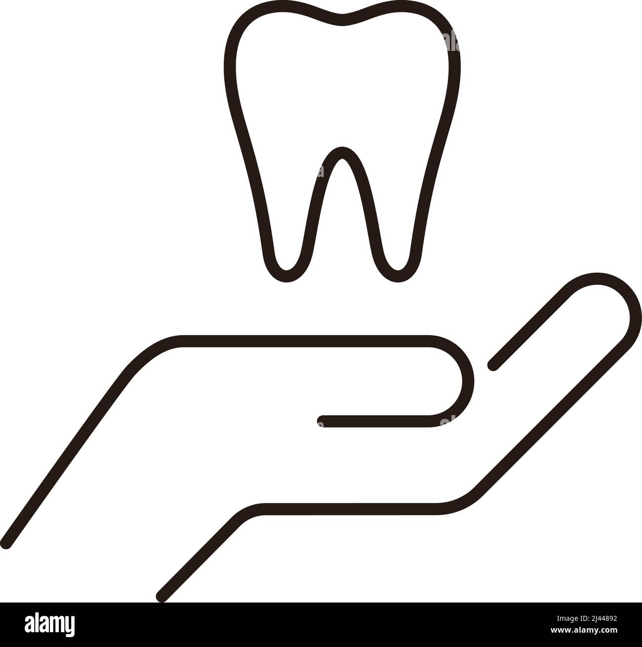 Vettori vettoriali di cura dei denti immagini e fotografie stock ad ...