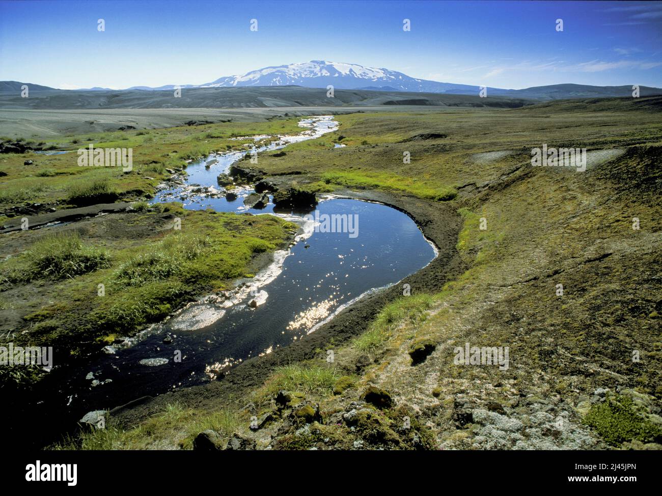 Vulcano hekla islanda immagini e fotografie stock ad alta risoluzione ...