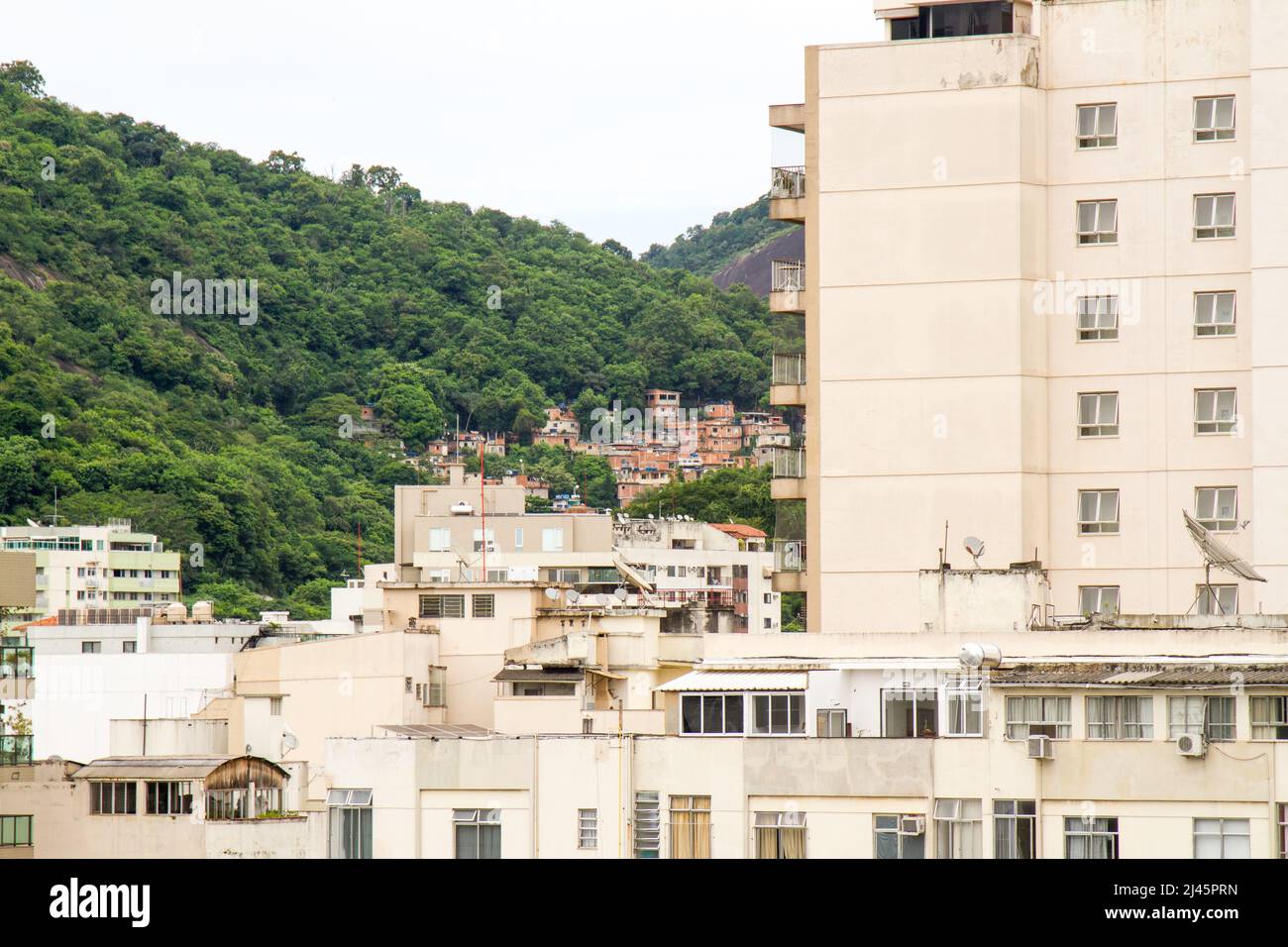 Ladeira dos tabajaras immagini e fotografie stock ad alta risoluzione ...