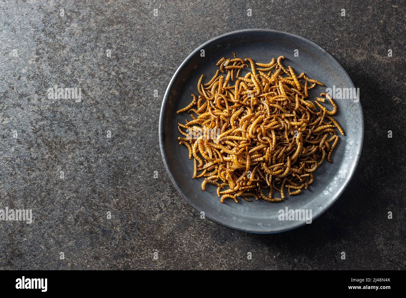 Vermi grigliati immagini e fotografie stock ad alta risoluzione - Alamy