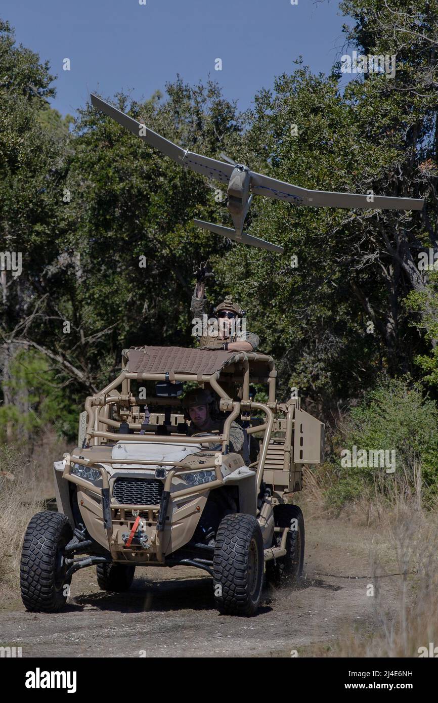 Stalker uav immagini e fotografie stock ad alta risoluzione - Alamy