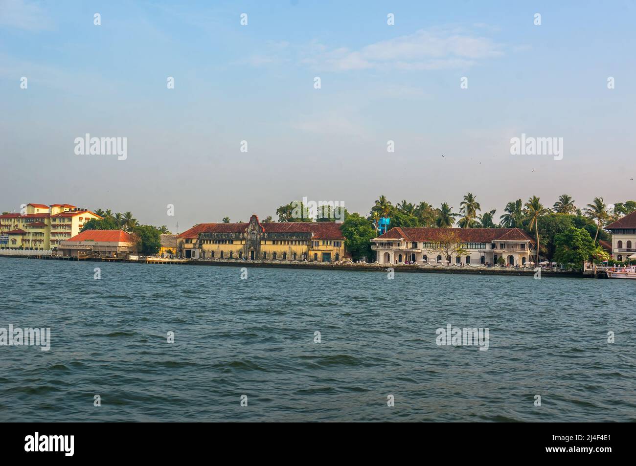 Waterfront cochin immagini e fotografie stock ad alta risoluzione - Alamy