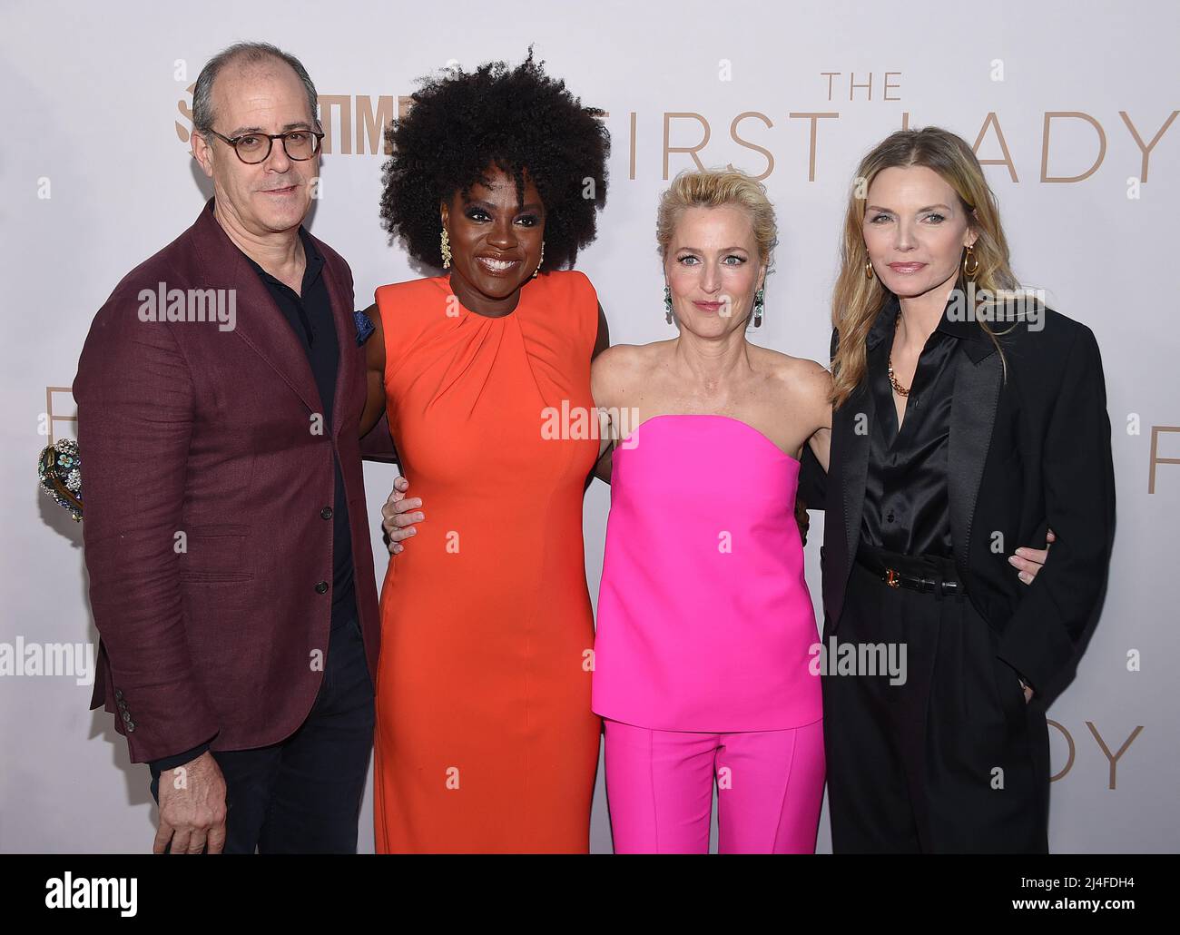 14 aprile 2022, Los Angeles, California, Stati Uniti d'America: David ...