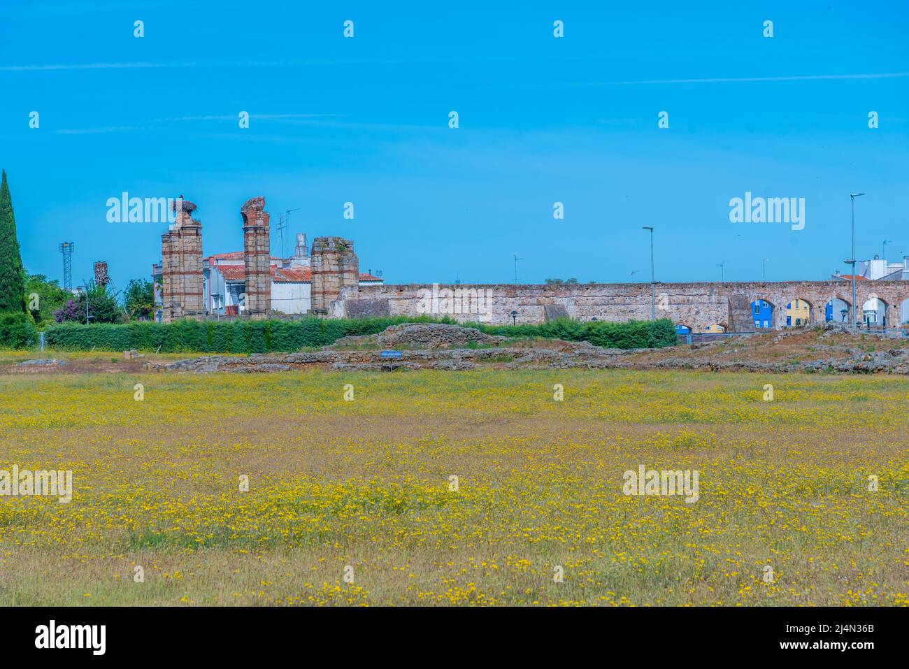 Circo romano di merida immagini e fotografie stock ad alta risoluzione ...