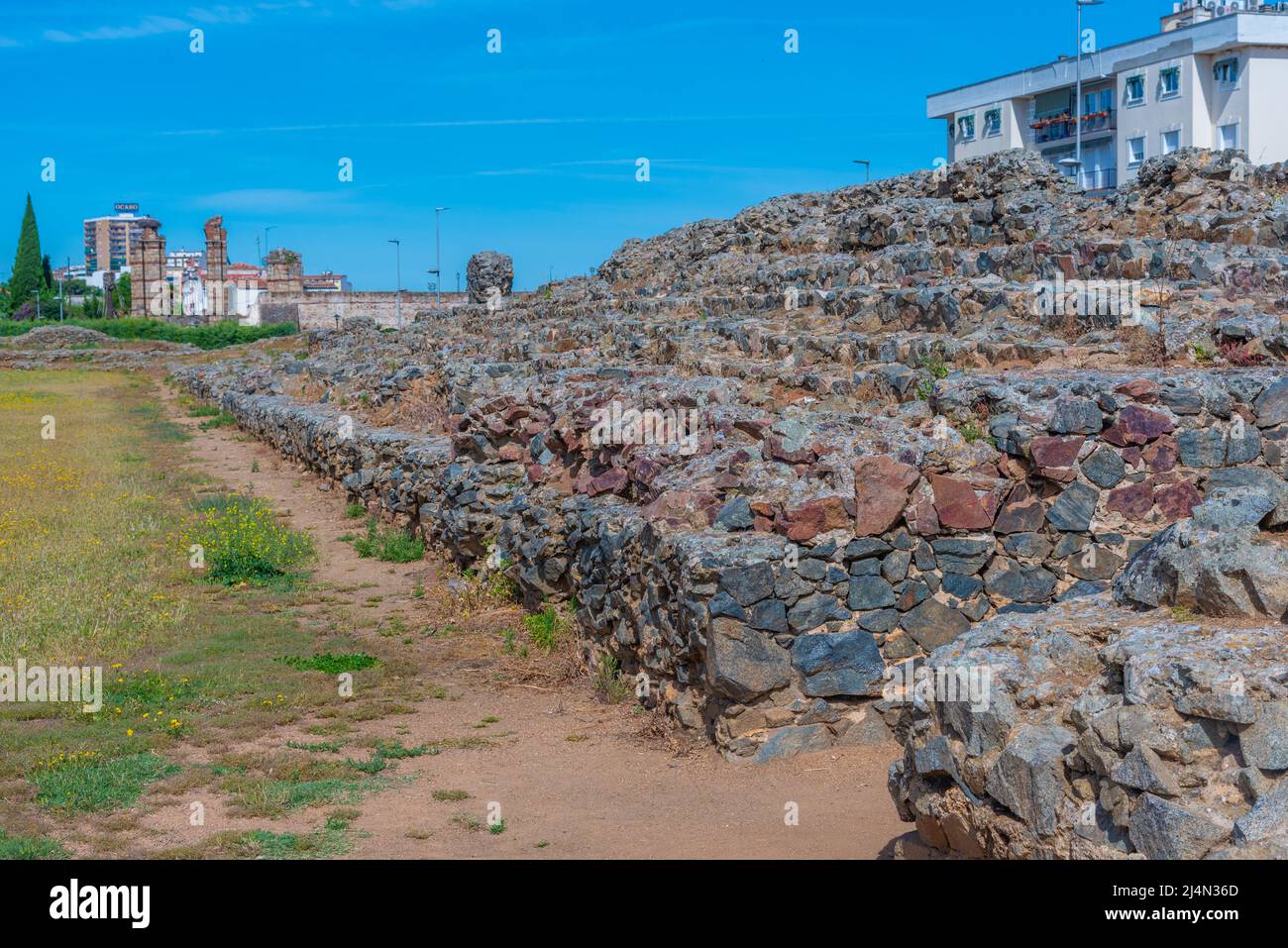 Circo romano di merida immagini e fotografie stock ad alta risoluzione ...