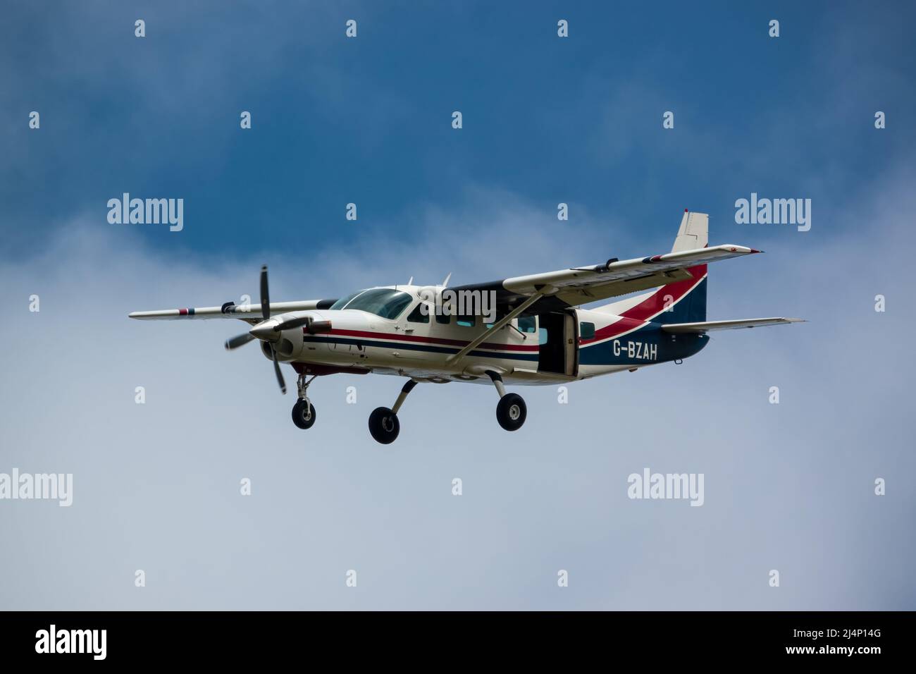 Cessna caravan 208b grand immagini e fotografie stock ad alta ...