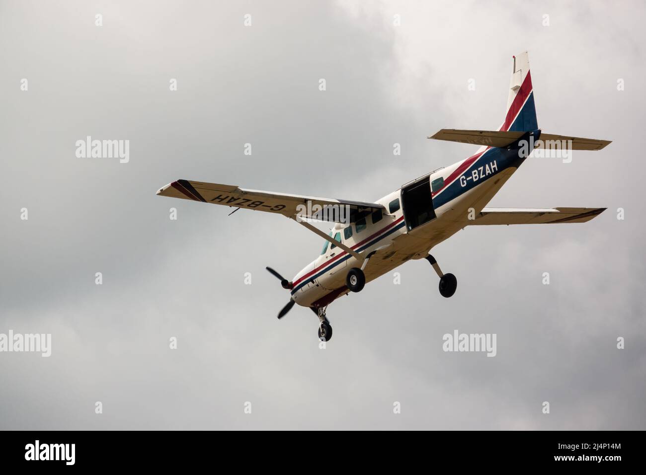 Cessna caravan 208b grand immagini e fotografie stock ad alta ...
