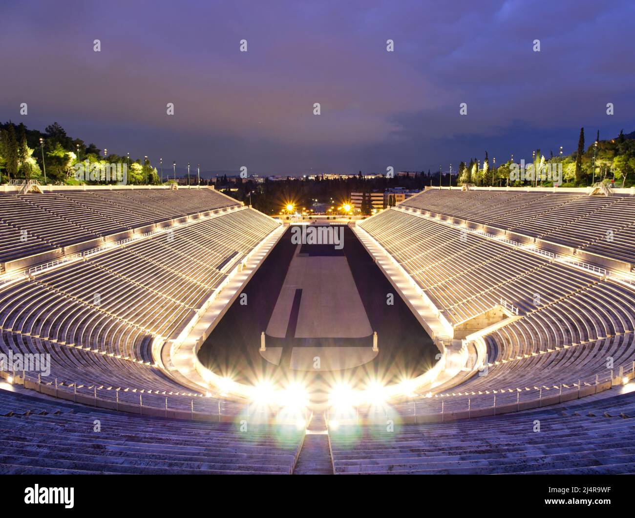 Stadio di atene classico immagini e fotografie stock ad alta ...